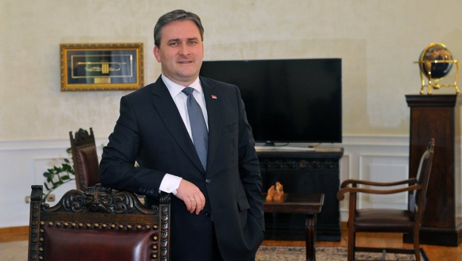 Foreign Minister Selaković's interview for the holiday edition of the ...