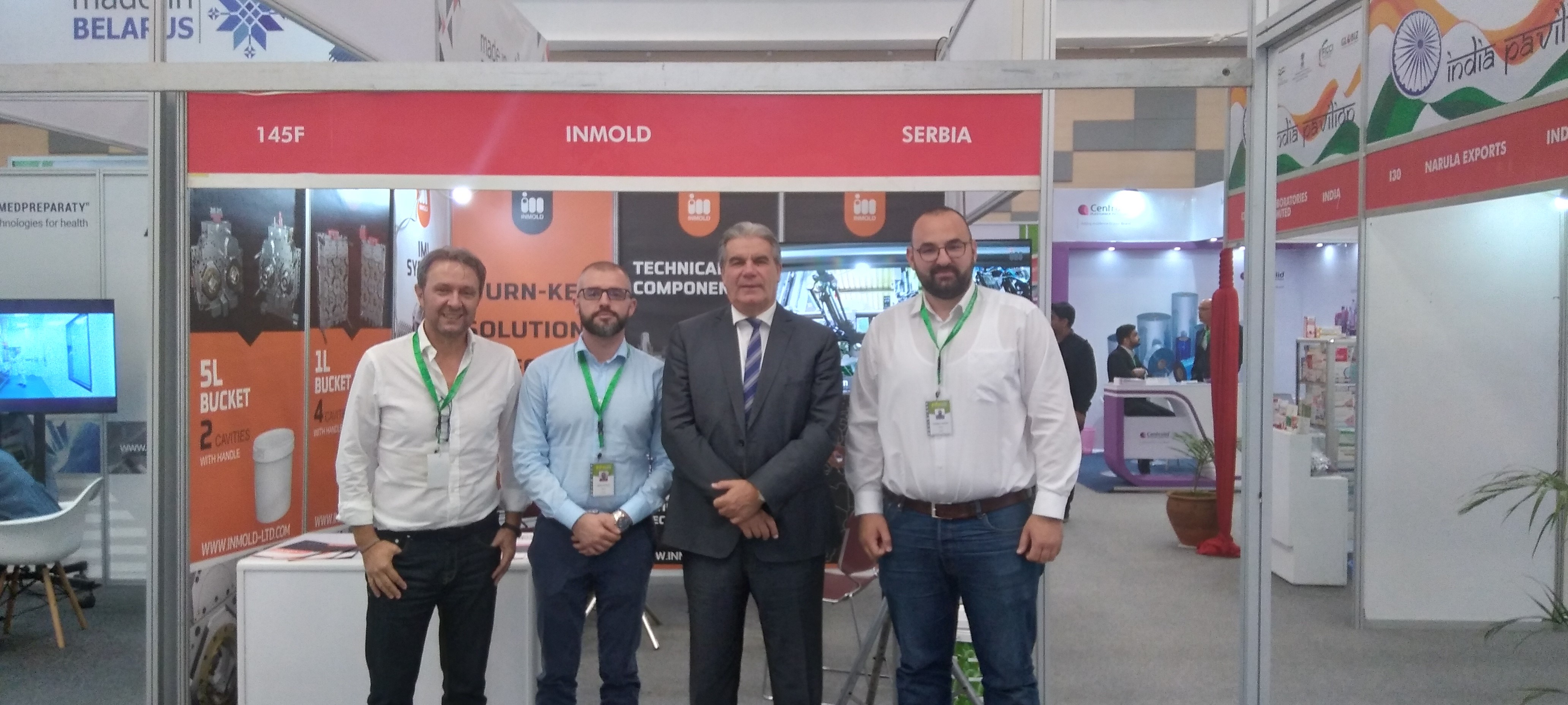 Nairobi: Ambassador Županjevac visits International Trade Exhibition ...