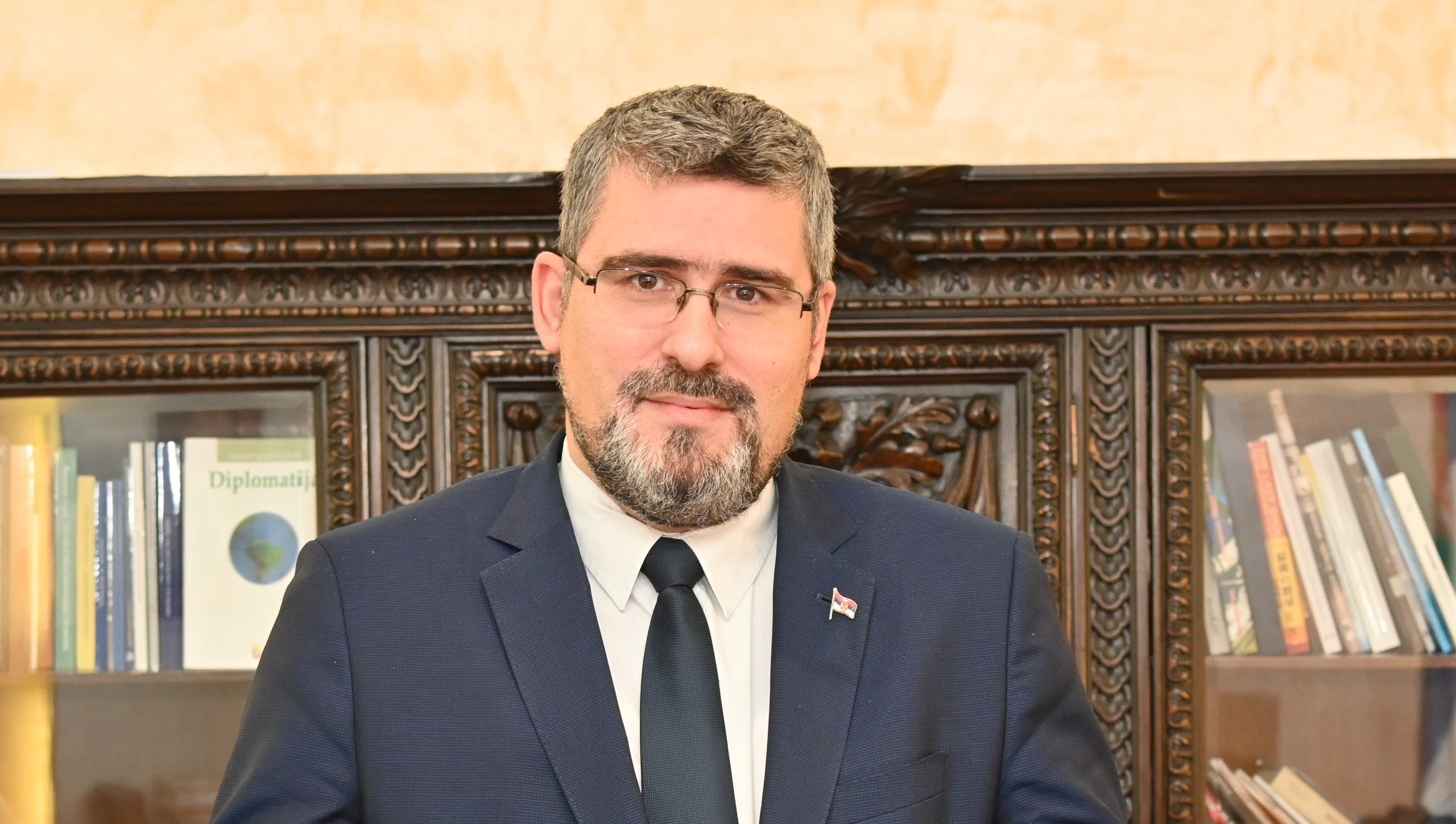 Starović: Poseta al Sisija oživljava staro prijateljstvo | Ministarstvo ...