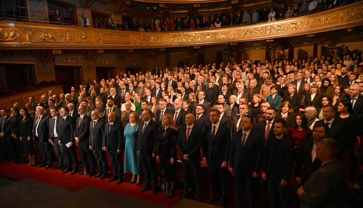 Skoplje: Obeležen Savindan – nacionalni praznik Srba u Severnoj ...