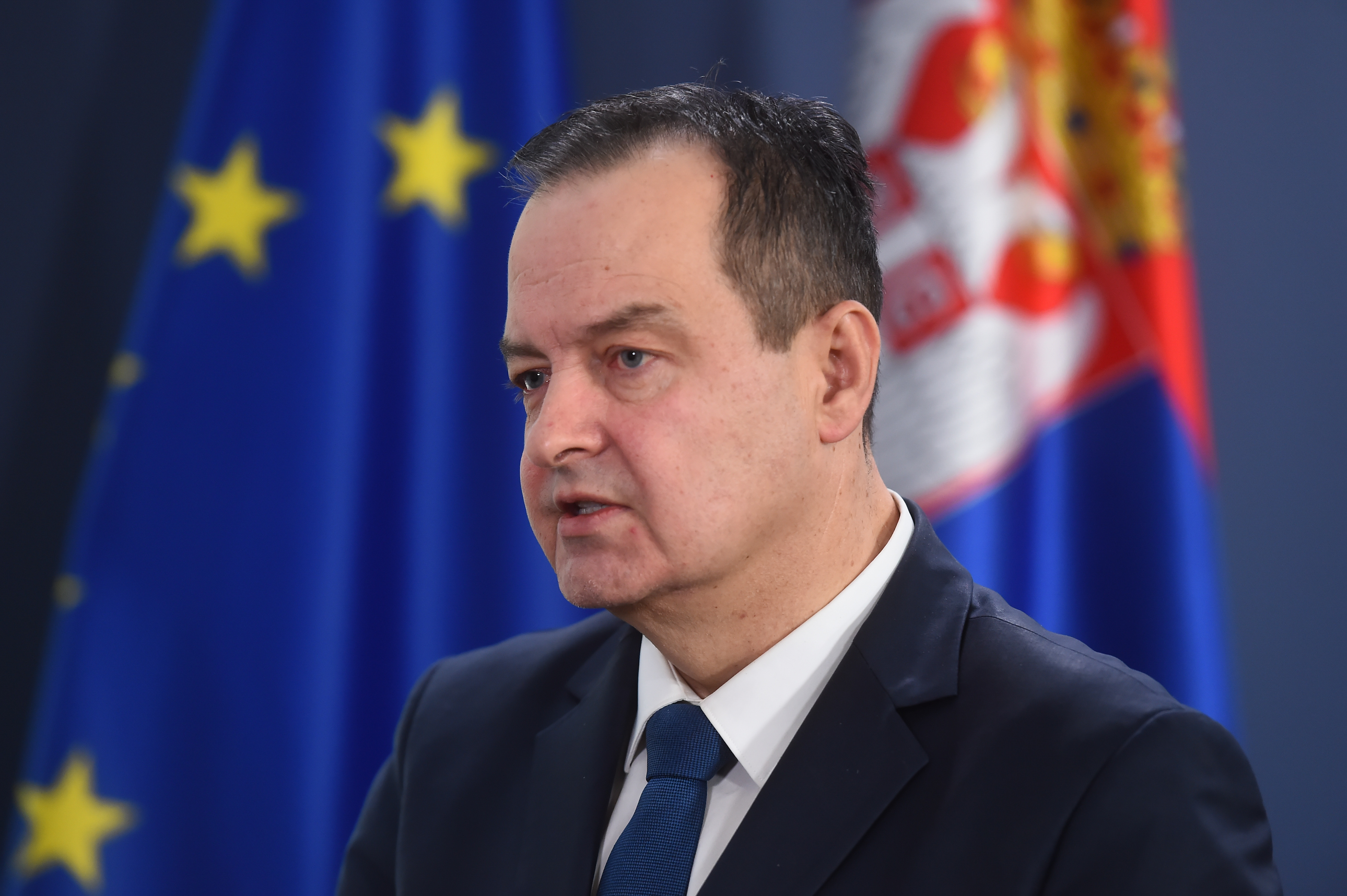 Minister Dacic sends Eid al-Fitr greetings | Ministry of Foreign Affairs